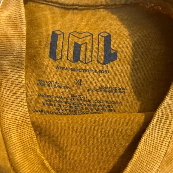 Isaac Morris | Tops | New Isaac Morris Ny Lucky Oversized Short Sleeve ...